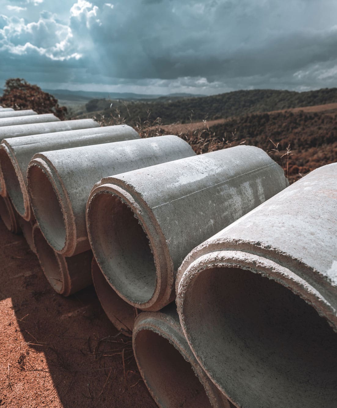 Water, Sewer & Storm Drain Experts: Columbia, SC | Johnson and Lesley